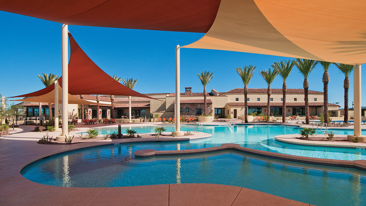 Tesoro - Robson Resort Communities - Luxury 55+ Active Adult Communities