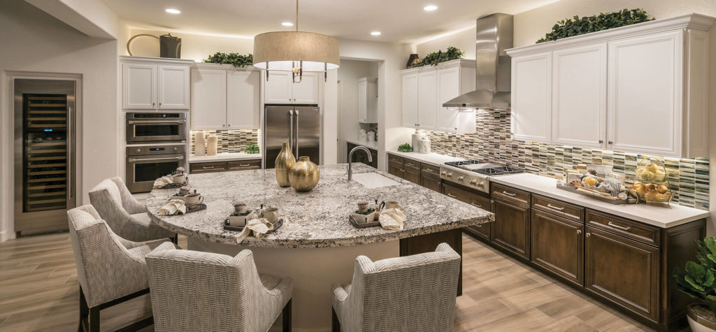 Kitchen Design Options for Enhanced Active Adult Living - Robson Resort ...