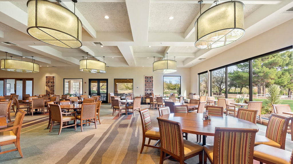 Bacara - Robson Resort Communities - Luxury 55+ Active Adult Communities
