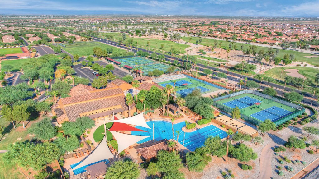 Robson Ranch Arizona - Robson Resort Communities - Luxury 55+ Active ...