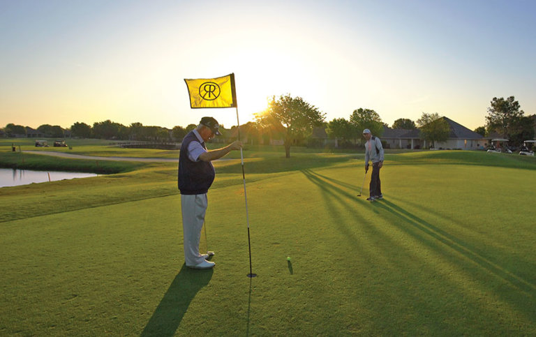 Wildhorse Golf Club at Robson Ranch Texas Ranks on Best of Public Golf ...