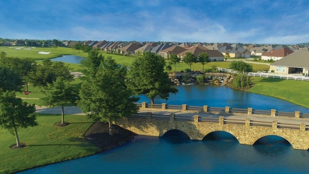 Wildhorse Golf Club at Robson Ranch Texas Voted Best Public Golf Course ...