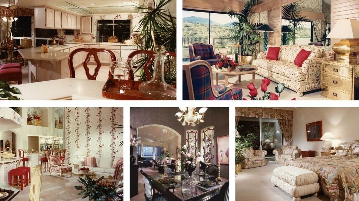 Go Back in Time with Throwback Model Home Photos - Robson Resort ...