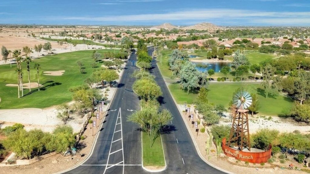 Surprising Connections at Robson Ranch Arizona - Robson Resort ...