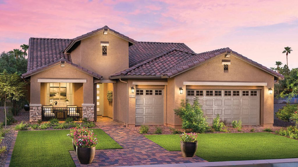 Luxury 55+ Retirement Communities - Arizona and Texas - Robson Resort ...