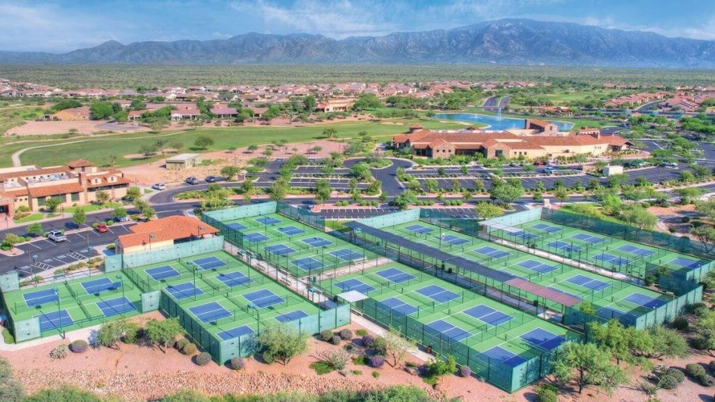 Pickleball Popularity at the Robson Resort Communities - Robson Resort ...